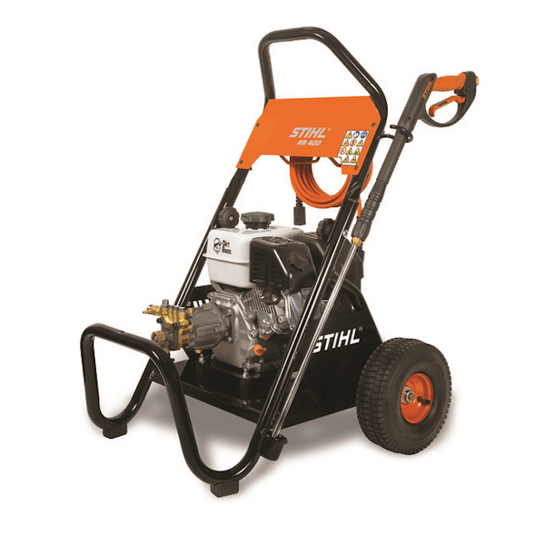 Stihl RB400 Dirt Boss Pressure Washer 4790 012 4600 US