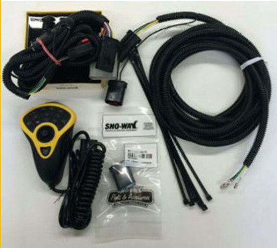 Sno-Way 99101124 Wired Pro Control II with Module