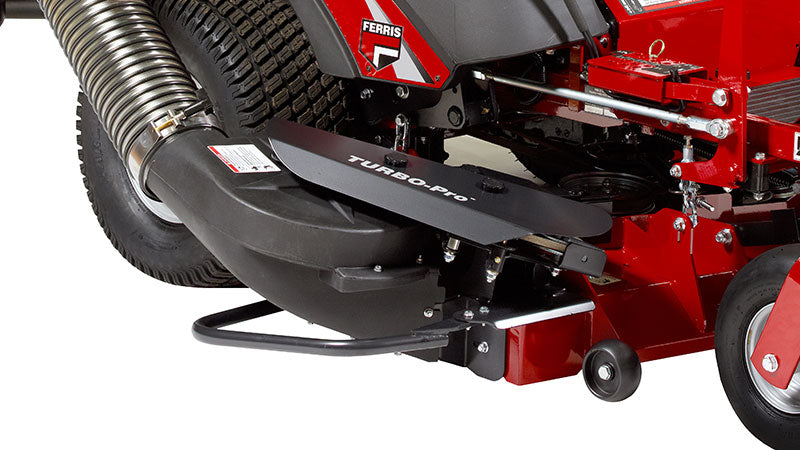 Ferris 48" iCD TURBO-Pro 2-Bag Hard Top Grass Collection System