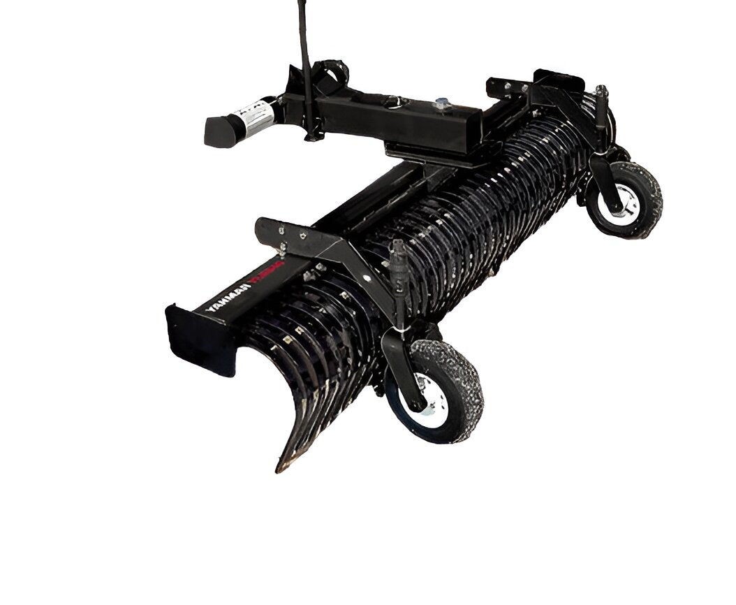 Yanmar YLR52S 52"" Landscape Rake-