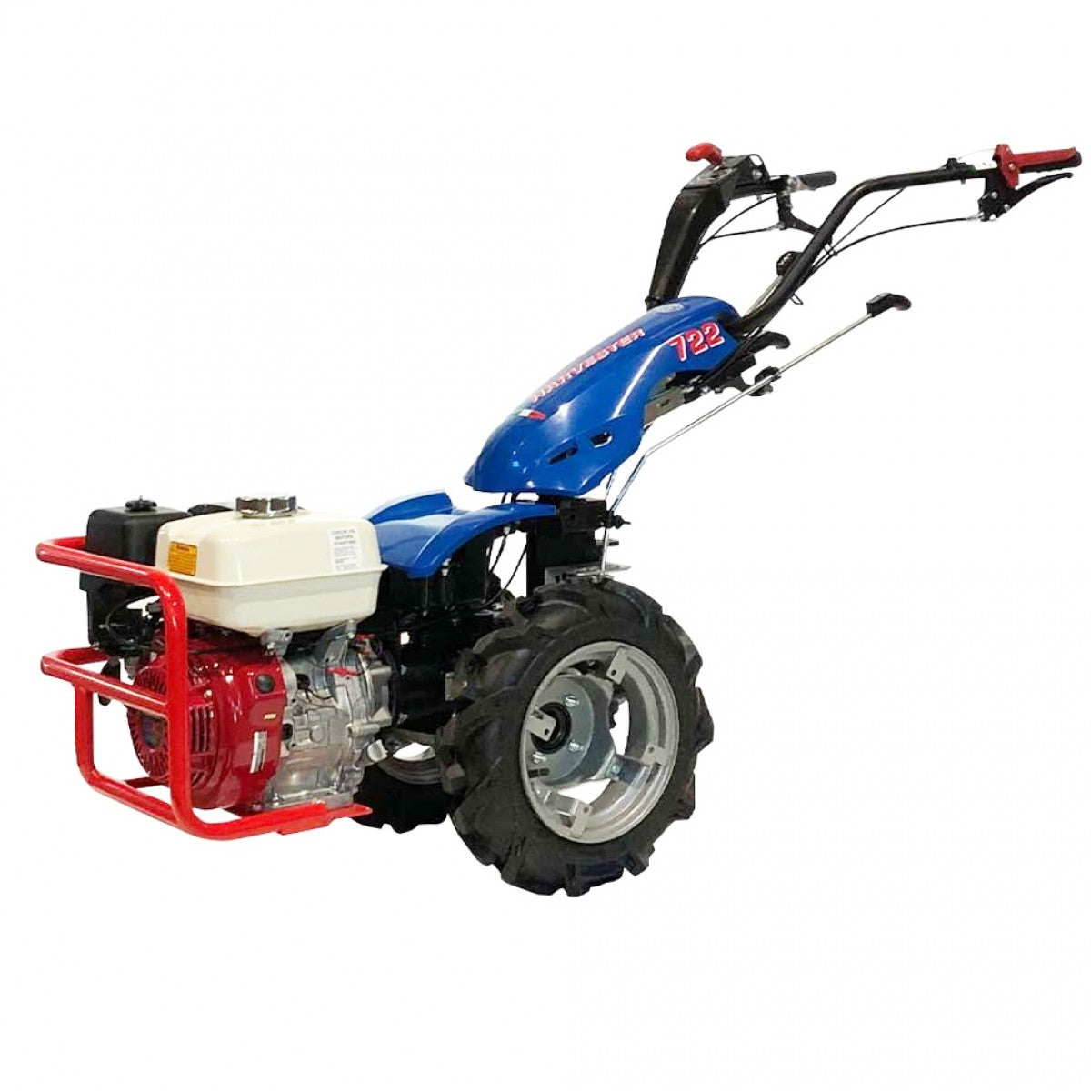 BCS 722 Tractor (821CS280) - All-Gear Drive, High Horsepower