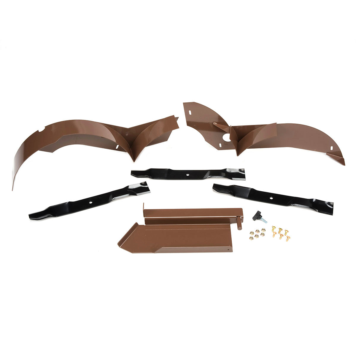 Grasshopper Parts - MULCHING KIT M161/3 - 504569