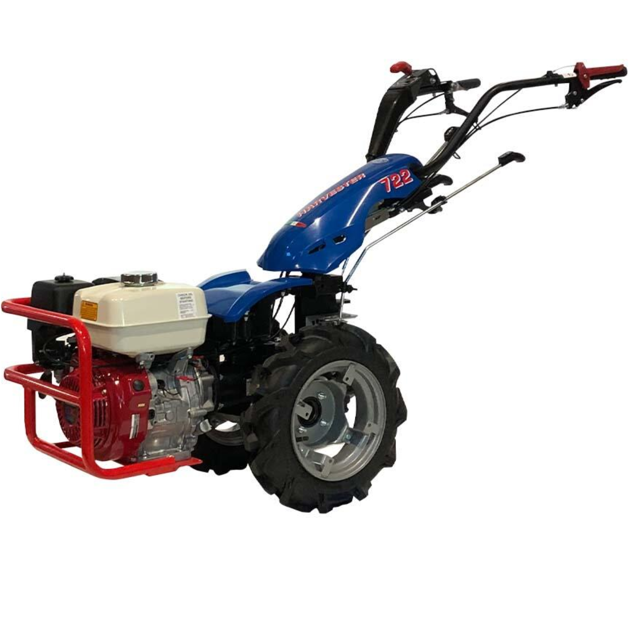 BCS 821CT280 Tractor 722 Harvester Series with Electric Start