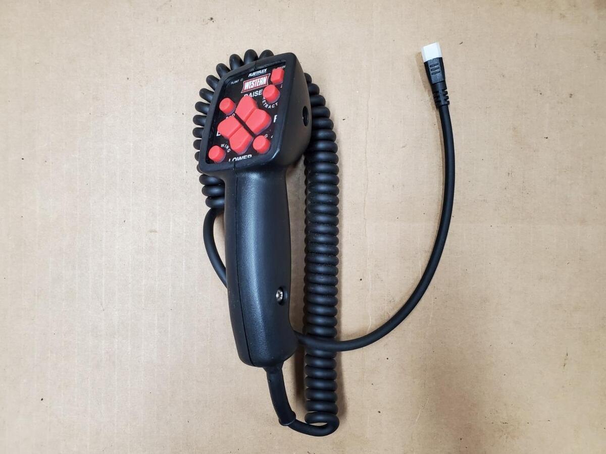 MISC USED PART - Western Handheld Controller - 35500